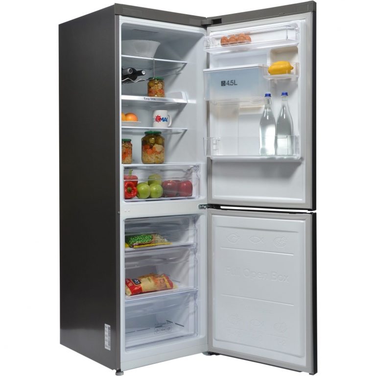 Хладилник с фризер Samsung RB29FDRNDSA, 288 л, Клас A+